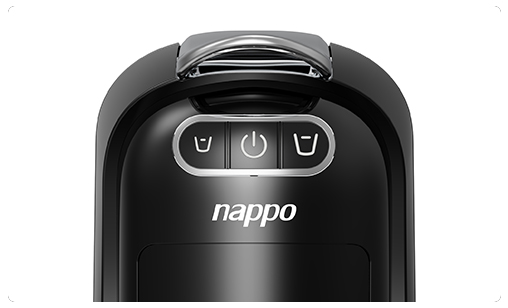 Cafetera Espresso NAPPO 3 en 1 Tanque de 700ml 20BAR 1400W Panel LED ...