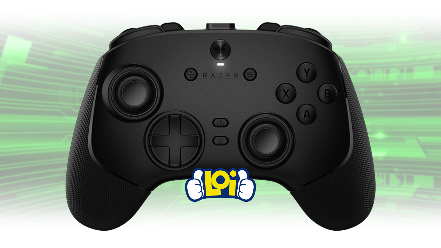 Joystick Razer Wolverine V3 Pro 8K PC con Tasa de Sondeo de 8000Hz ...