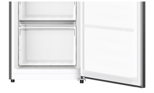 Freezer Vertical ENXUTA 262L Frío Seco Puertas Rebatibles Eficiencia A ...
