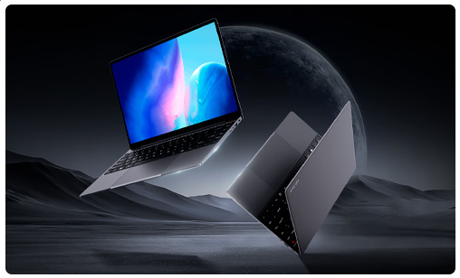 Notebook Chuwi Corebook X R5 de 14.1" IPS 2K QHD AMD Ryzen 5 7430U ...