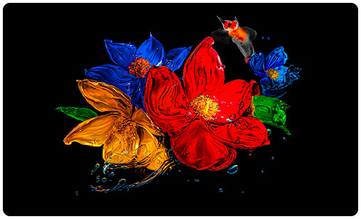 Smart TV TCL 75" QLED 4K UHD con Google TV, Bluetooth y Dolby Atmos ...